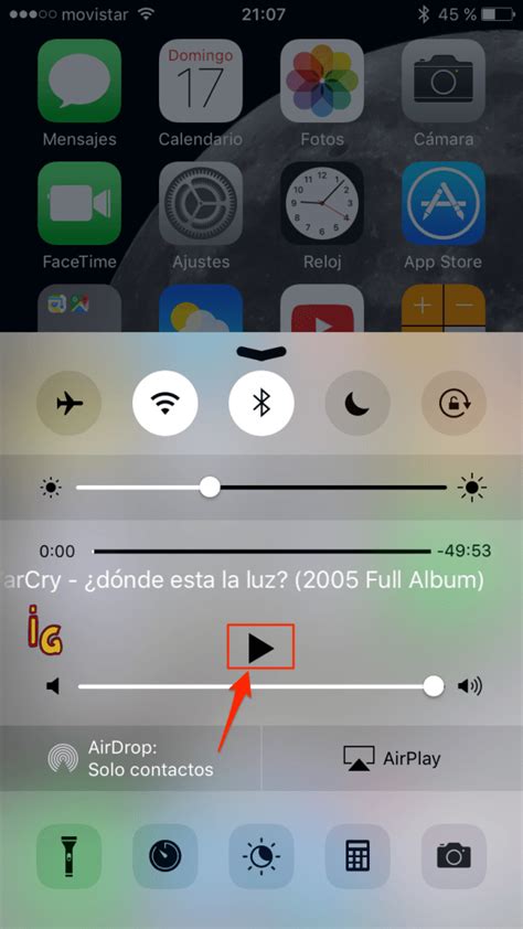 Truco escuchar música de Youtube en segundo plano