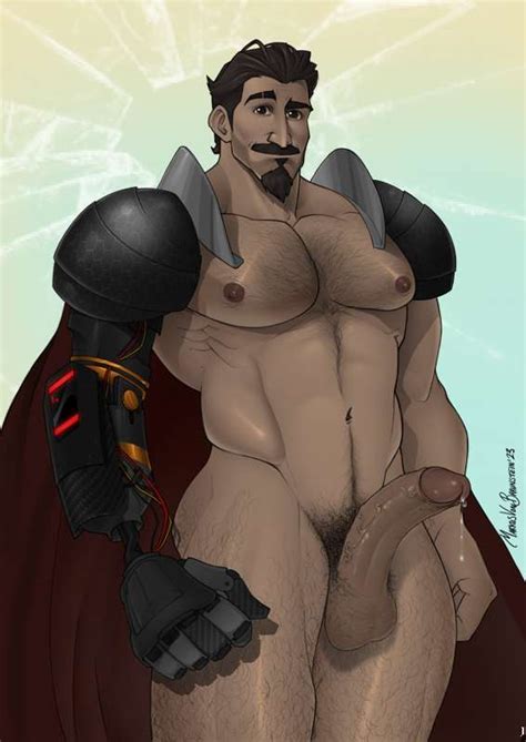 Rule 34 Ballister Blackheart Ballister Boldheart Big Penis Gay Male