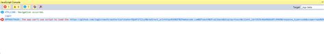 Github Login Doesn T Work On Windows App Issue Microsoft