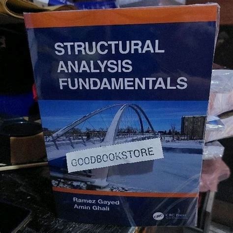 Jual Buku Structural Analysis Fundamentals Shopee Indonesia