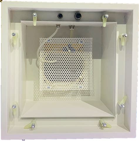 Cleanroom Hepa Air Supply Unit Hepa Box
