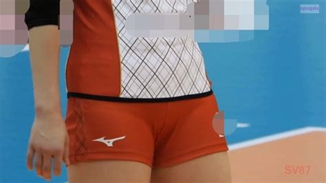 バレーボールギャル 87 ② 素人投稿の盗撮動画はパンコレムービー