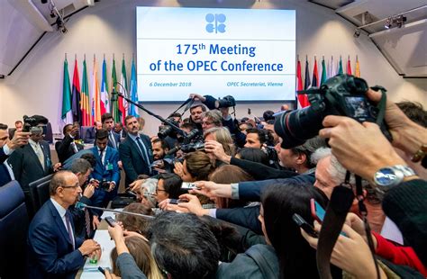 Opec Meeting