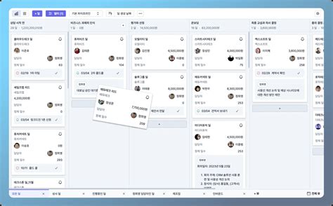 국내 기업이 쓸만한 고객·영업관리 Crm 솔루션 7가지 Ver 2025