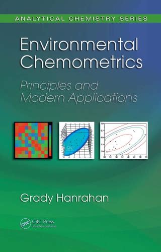 Solutions For Environmental Chemometrics Principles And Modern