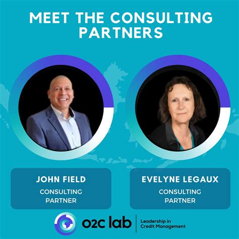🌀 O2c Lab Consulting Welcomes New Team Members🌀 We Are Delighted To… Chris Sanders Fcicm