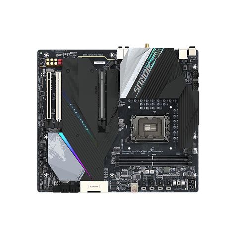 Gigabyte Z790 Aorus Master X Gaming Intel Z790 Soket 1700 Ddr5 8600mhz Oc M 2 Anakart Vatan