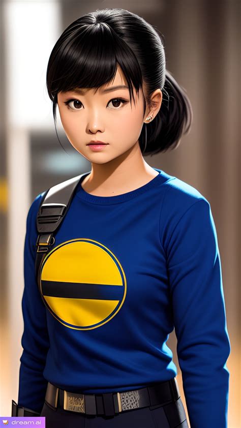 Lana Condor As Orphan Cassandra Cain By Tylorwilliams On Deviantart
