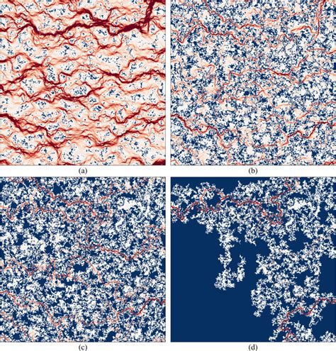 Simulation Of The Creeping Flow Through The Contact Interface At