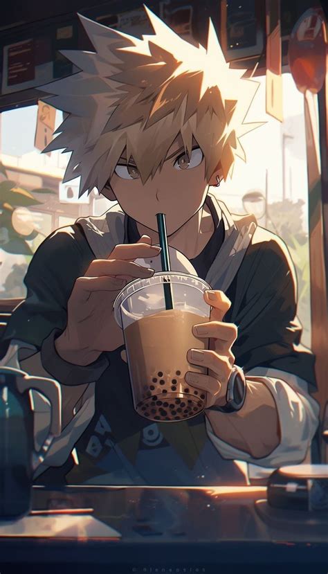 Pin By Anugrah On Wallpaper 4k Bakugo Katsuki Fanart Cute Cute Anime