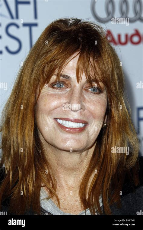 Joanna Cassidy Actress Hollywood Los Angeles Ca Usa 03 11 2008 Stock
