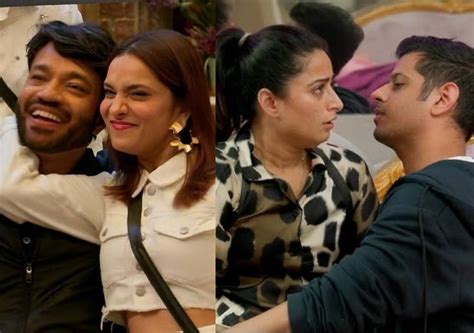 Bigg Boss 17 Ankita Lokhande Gets Separated From Vicky Jain Aishwarya