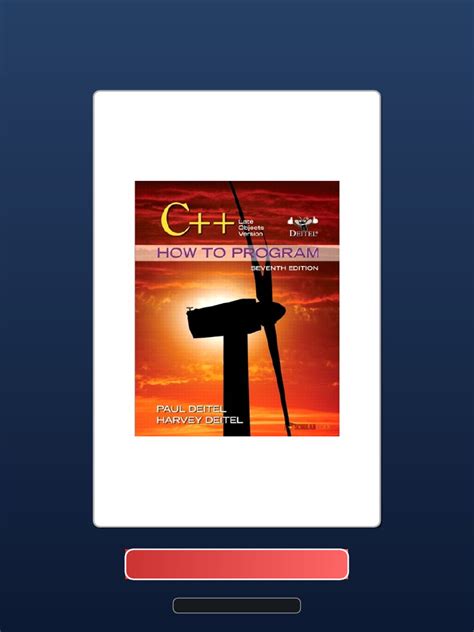 C How To Program Late Objects Version 7e 7th Edition 0132165414 Ebook