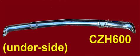 Mini Clubman Front Bumper Genuine English Heritage Part CZH600
