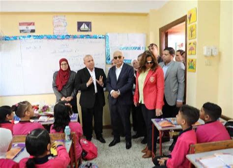 وزير التعليم للطلاب من دمياط اللي هيهملوا في دراستهم هيندموا