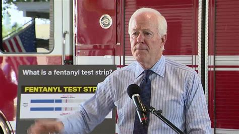 Us Senator John Cornyn Introduces New Legislation Aimed At Reducing