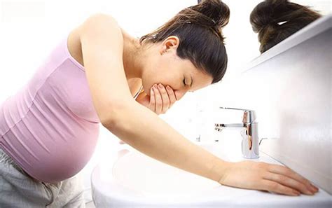 Ốm Nghén Khi Mang Thai Có đáng Sợ 8 Cách Giảm Nghén An Toàn