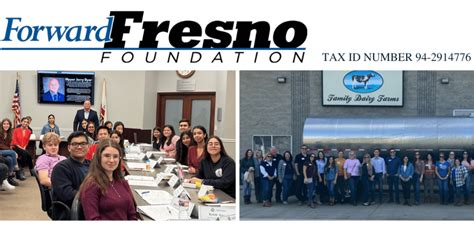 Forward Fresno Foundation Fresno Chamber Of Commerce
