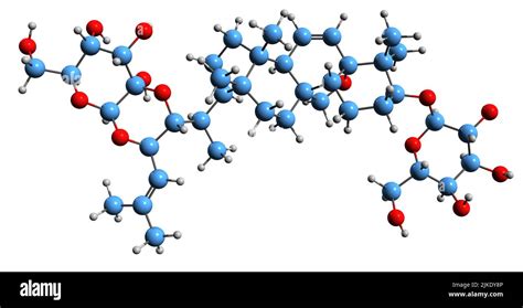 Triterpene Structure