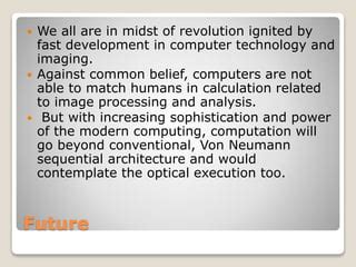 Cse Image Processing Ppt PPTX