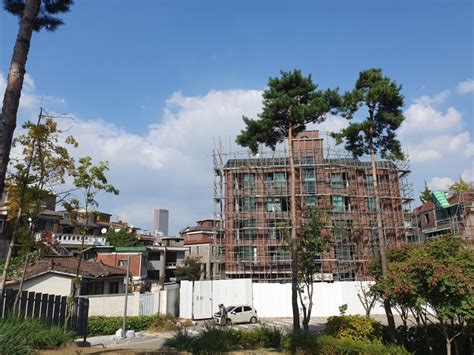 노량진뉴타운6구역 재개발구역의 재정비촉진계획 변경내용과 철거준비 모습 네이버 블로그