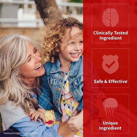 Prevagen Extra Strength วิตามินบำรุงสมอง เสริมความจำ Improves Memory 1 In Usa Prevagen 20 Mg