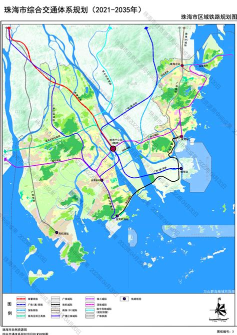 重磅！珠海地铁来了！11条线路站点首次曝光，遍布拱北、横琴、鹤州、金湾！！！ 知乎