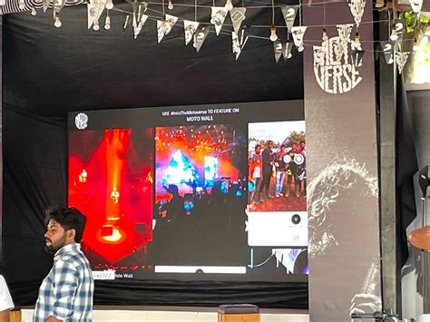 Royal Enfield Social Wall Case Study Taggbox Display Royal Enfield Social Wall Case Study Taggbox Display