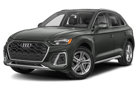 2024 Audi Q5 Specs Dimensions And Colors