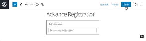 User Registration For WooCommerce WooCommerce