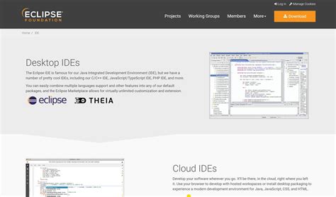 What S The Best Java Ide Netbeans Vs Eclipse Vs Intellij