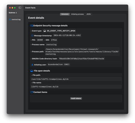 Reflective Code Loading Red Canary Threat Detection Report