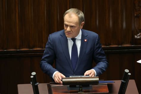 Donald Tusk w Sejmie o ofiarach nienawiści Wspomniał Adamowicza naTemat pl