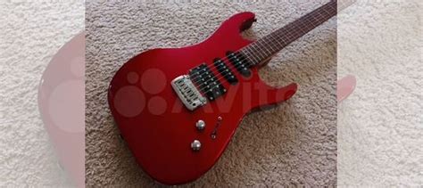 Электрогитара Washburn X-Series (Indonesia) купить в Челябинске с ...
