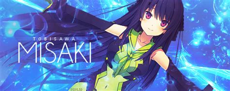 Misaki Tobisawa By Ravenlsd On Deviantart