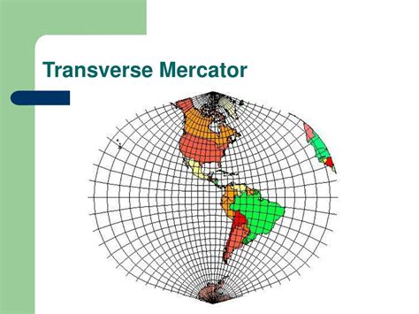Ppt Map Projections Powerpoint Presentation Free Download Id6360829