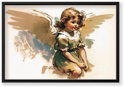 Cuadros De Ángel De La Guarda → Decora Con Estilo Desde 1990€ 👌