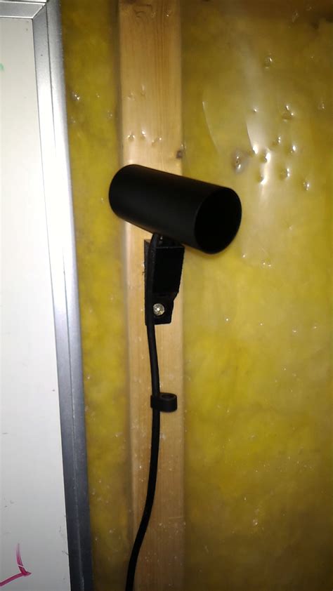 Oculus Rift Sensor With Screw Mount By Bpienig Download Free Stl