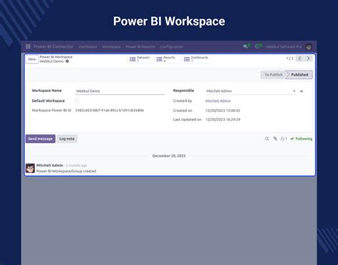 odoo power bi connector webkul