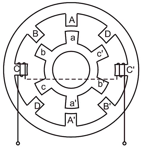 Circuit Diagram Of Switched Reluctance Motor Circuit Diagram