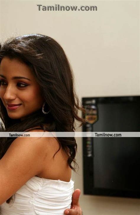 Trisha Krishnan Cute Still 1 Tamil Actress Trisha Photos