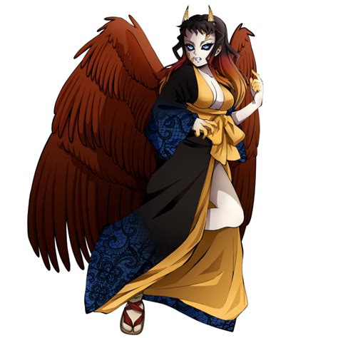 Иллюстрация Иллюстрация в стиле аниме Клинок рассекающий демонов в