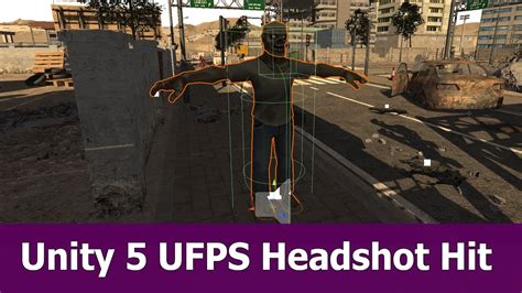Unity Ufps Headshot Tutorial Youtube
