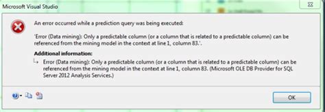 A Rickety Stairway To Sql Server Data Mining Algorithm 9 Time Series