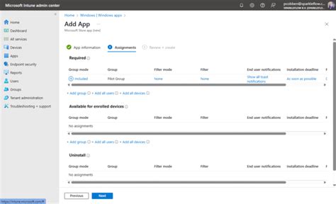 how to deploy microsoft store apps with winget integration in intune appdeploynews