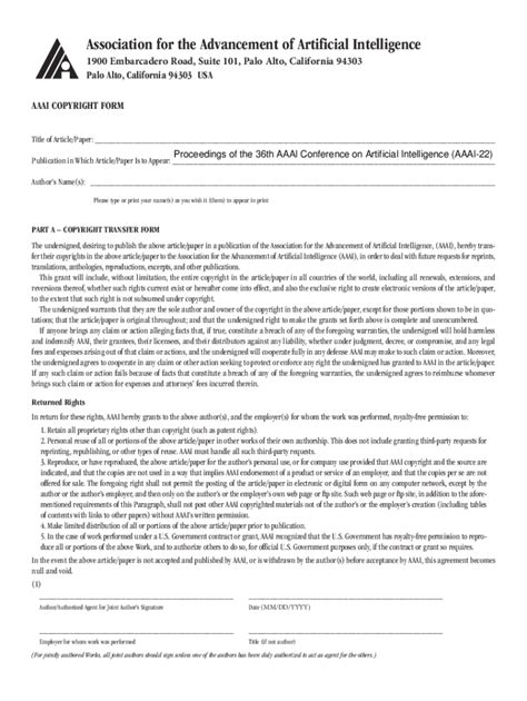 Fillable Online Proceedings Aaai OrgdocsAAAI 22