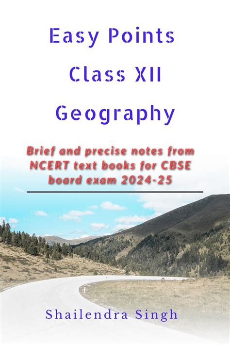Buy Easy Points Class Xii Geography Easy Points Book Online At Low Prices In India Easy