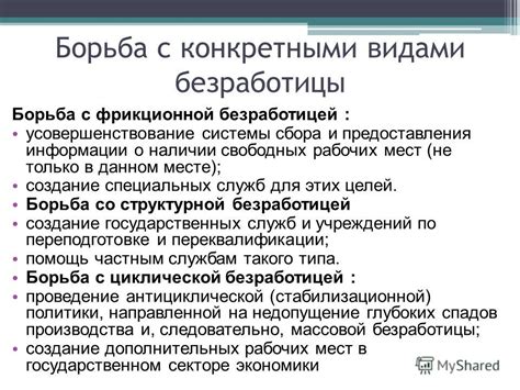 Презентация на тему Безработица Нимерницкая И А ЦСТАиПО «Ясенево