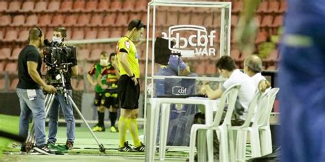 Sport Anuncia Reclamação Formal à Cbf Sobre Arbitragem No Brasileiro Ne45