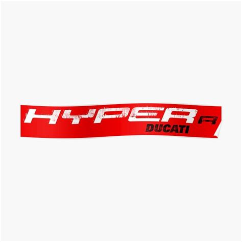 Hyper R Poster By Tobias1969 Redbubble
